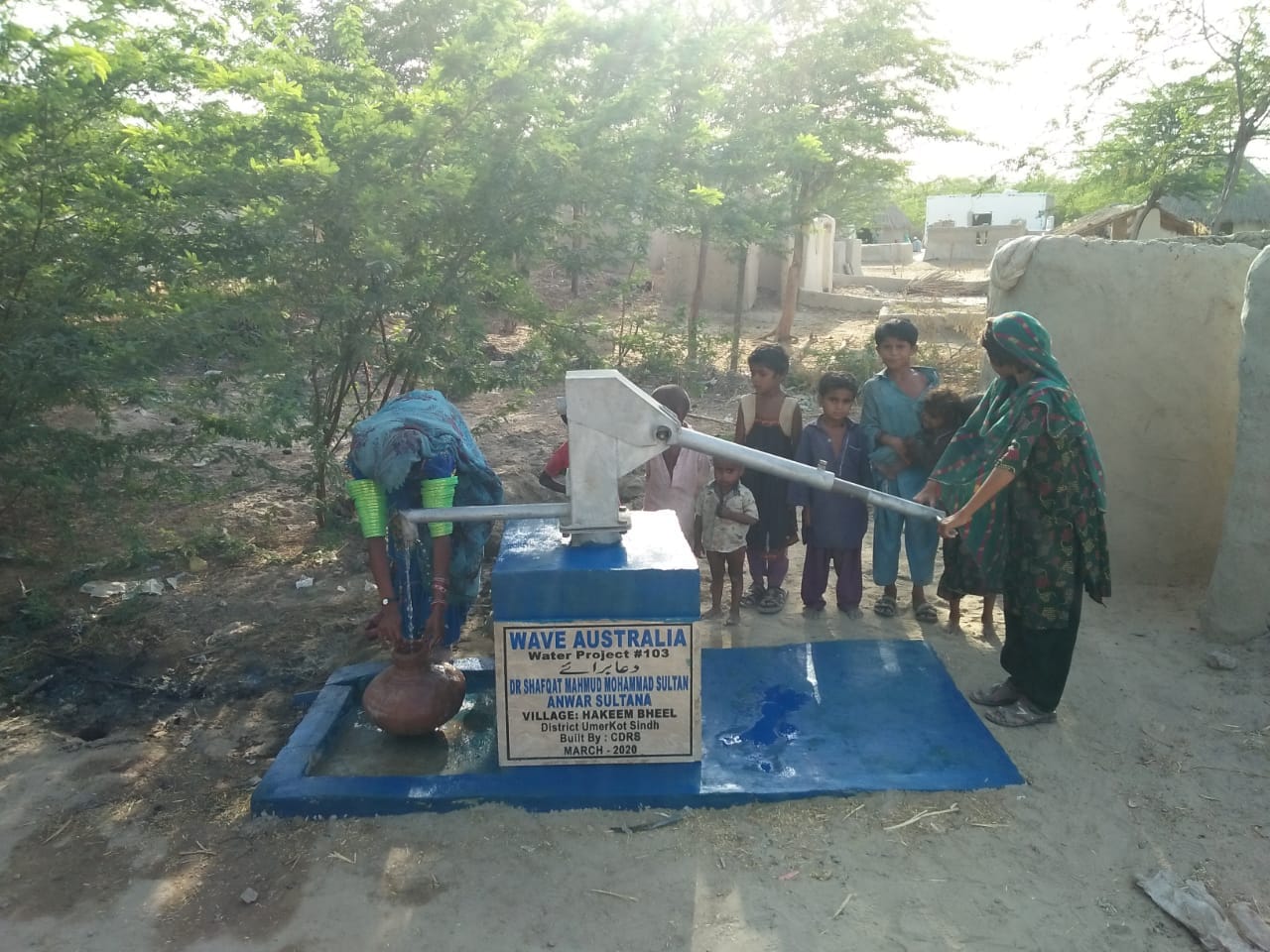 WAVE PROJECTS - WAVE AUSTRALIA