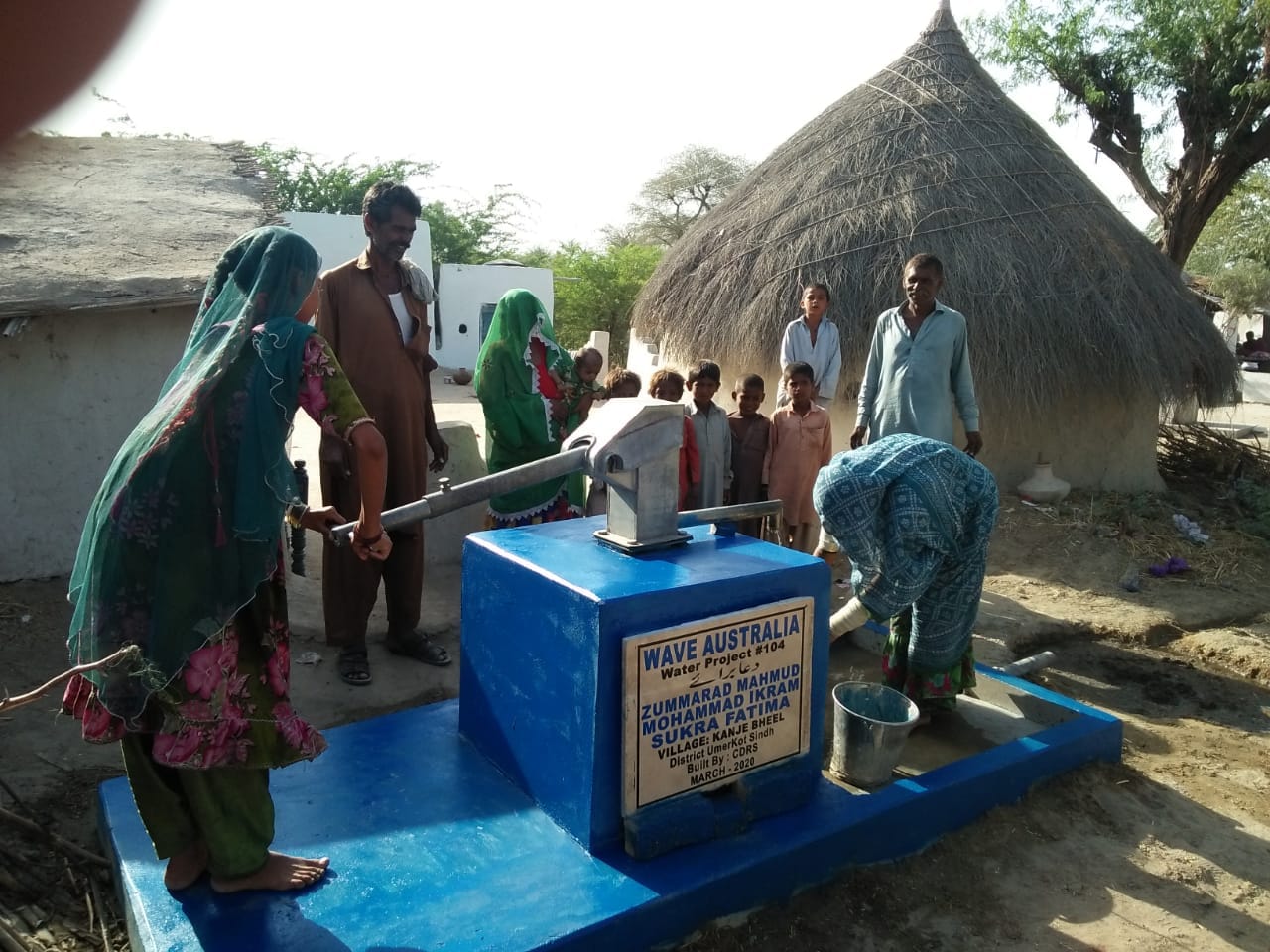 WAVE PROJECTS - WAVE AUSTRALIA