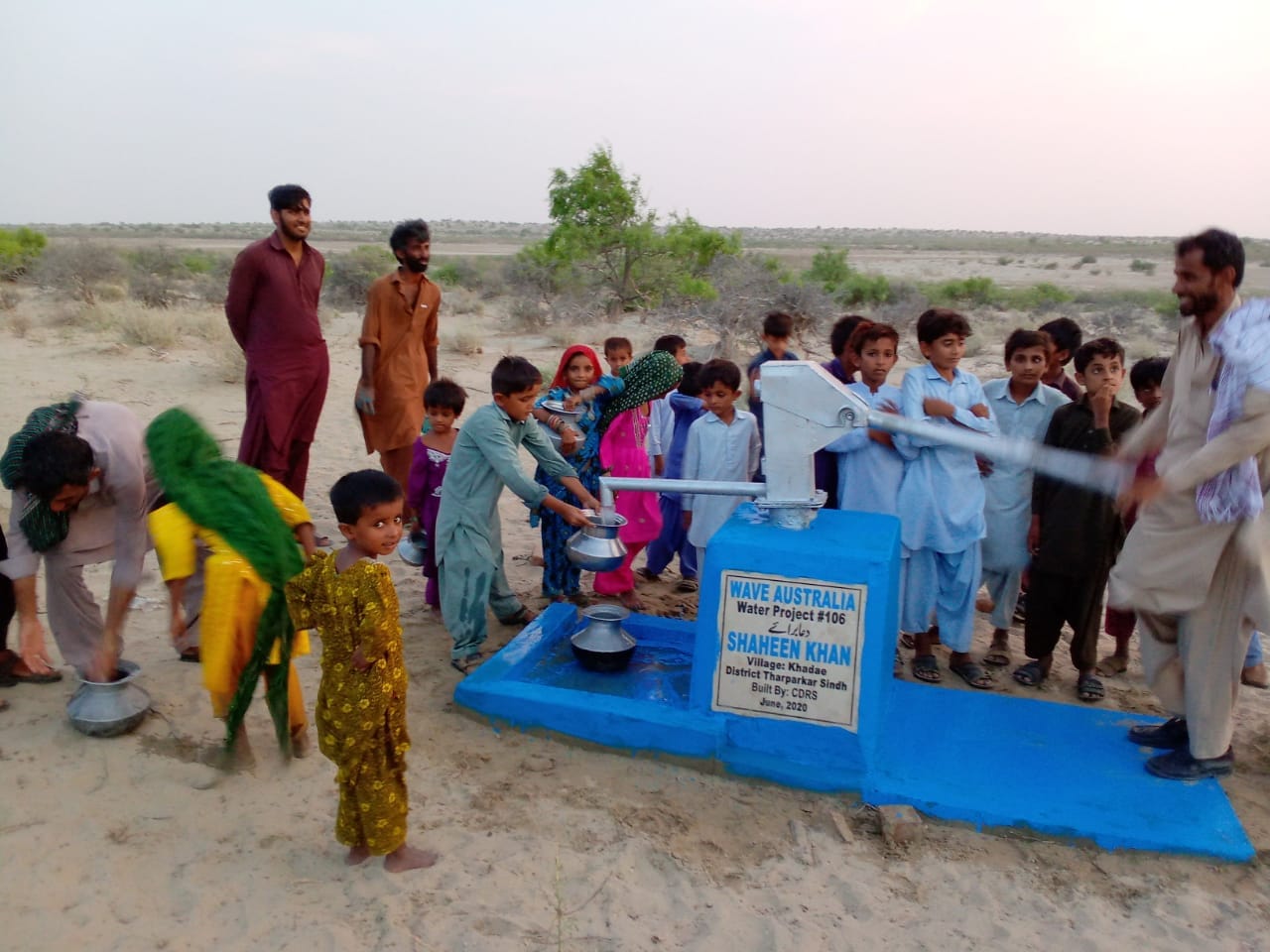 WAVE PROJECTS - WAVE AUSTRALIA