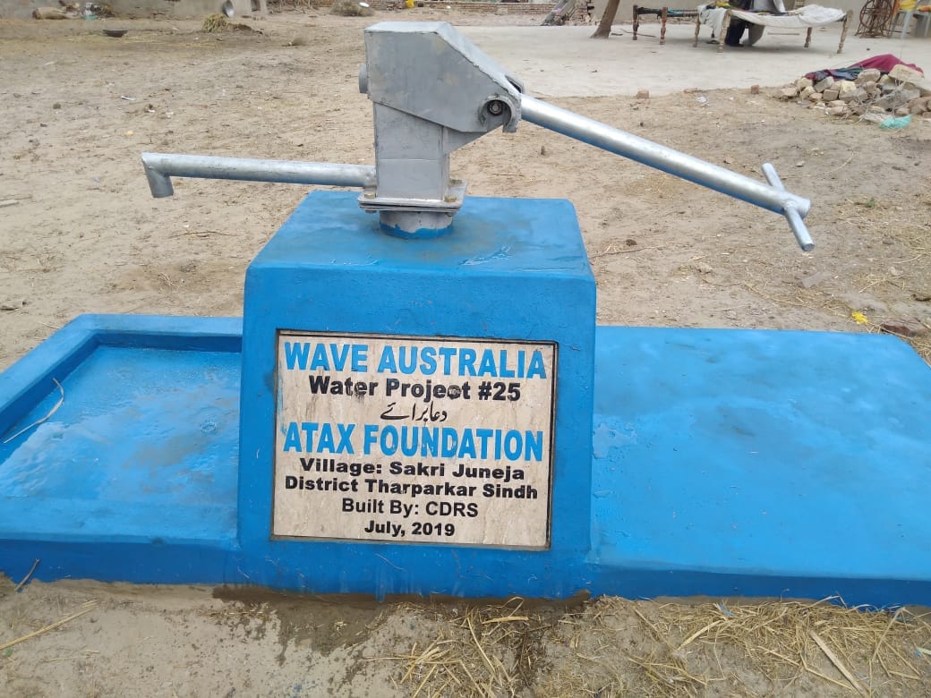 WAVE PROJECTS - WAVE AUSTRALIA