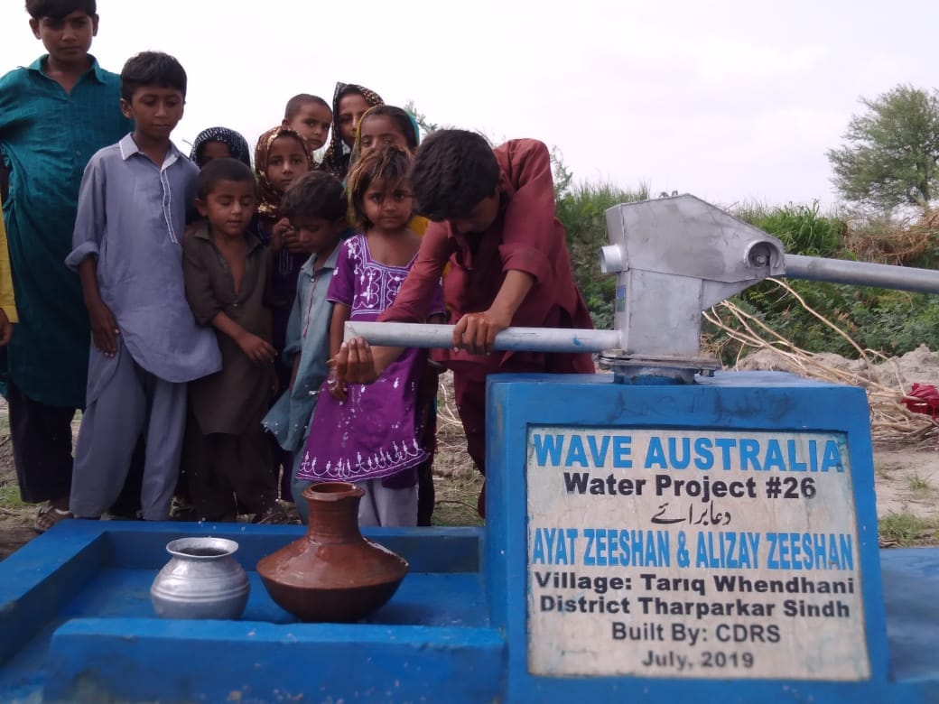 WAVE PROJECTS - WAVE AUSTRALIA