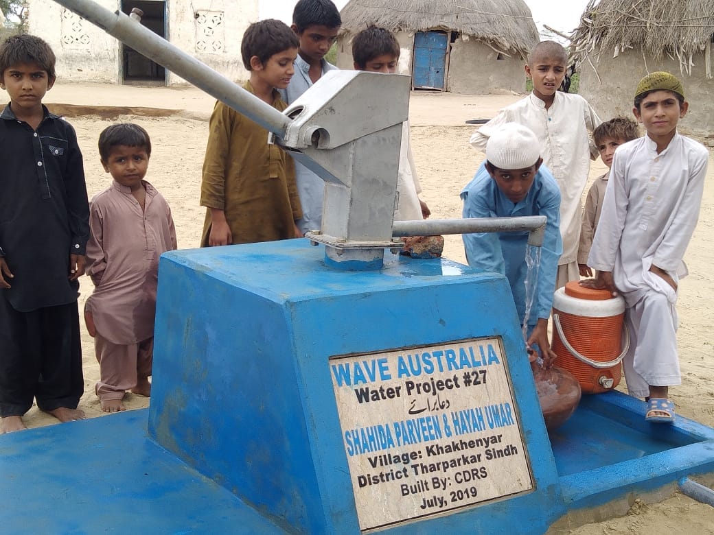 WAVE PROJECTS - WAVE AUSTRALIA