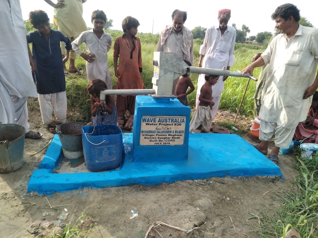 WAVE PROJECTS - WAVE AUSTRALIA