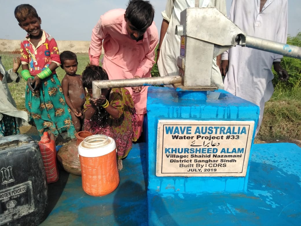 WAVE PROJECTS - WAVE AUSTRALIA