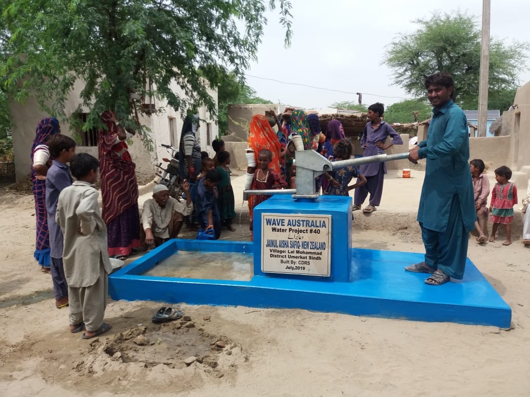 WAVE PROJECTS - WAVE AUSTRALIA