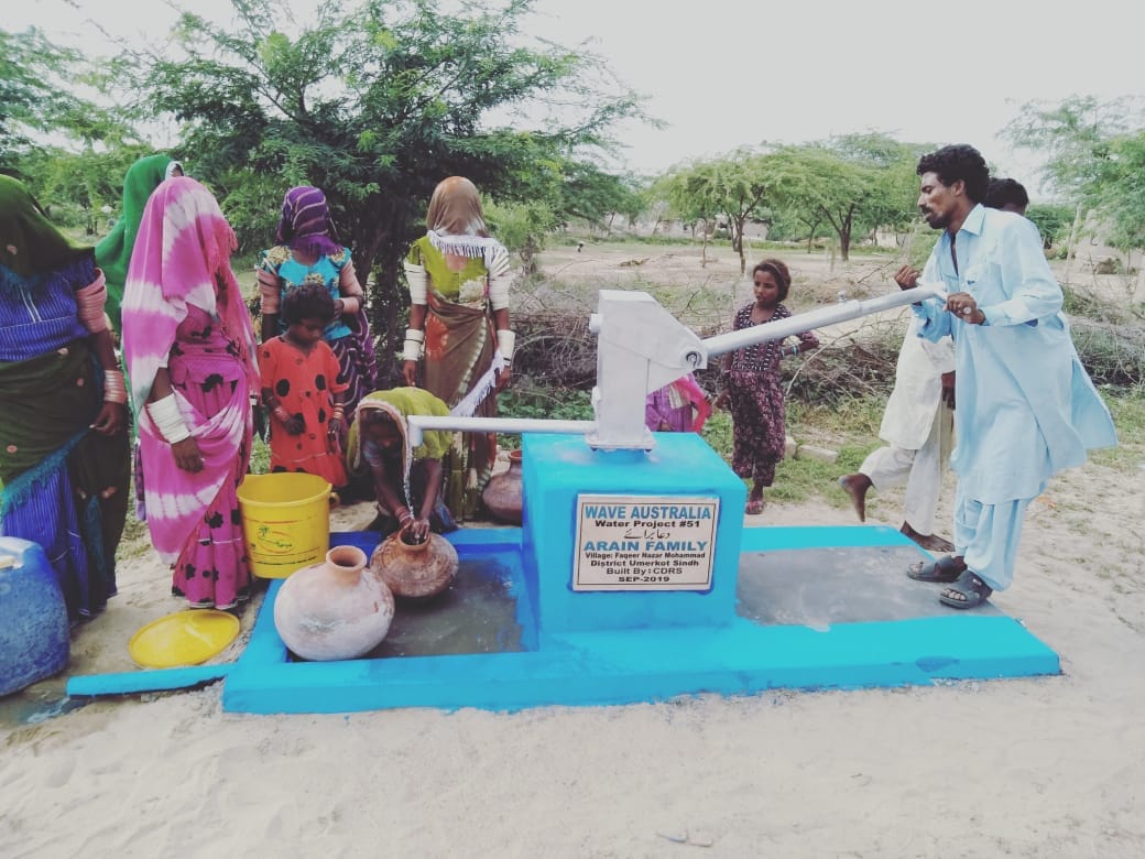 WAVE PROJECTS - WAVE AUSTRALIA