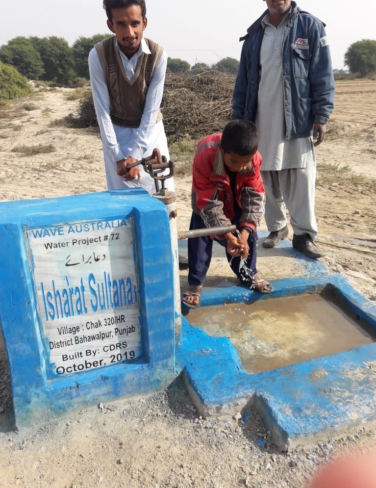 WAVE PROJECTS - WAVE AUSTRALIA