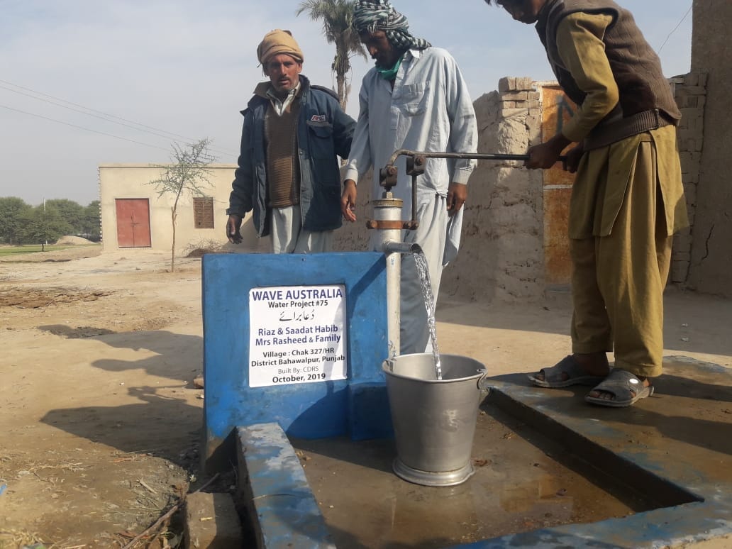 WAVE PROJECTS - WAVE AUSTRALIA