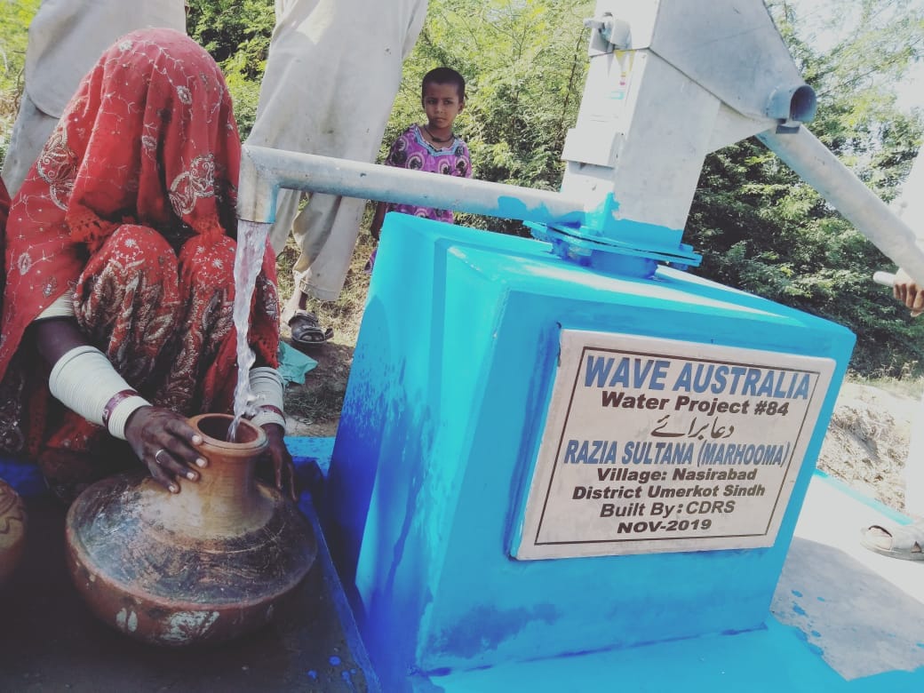 WAVE PROJECTS - WAVE AUSTRALIA