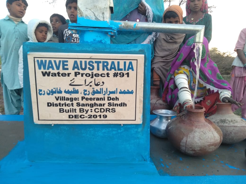 WAVE PROJECTS - WAVE AUSTRALIA