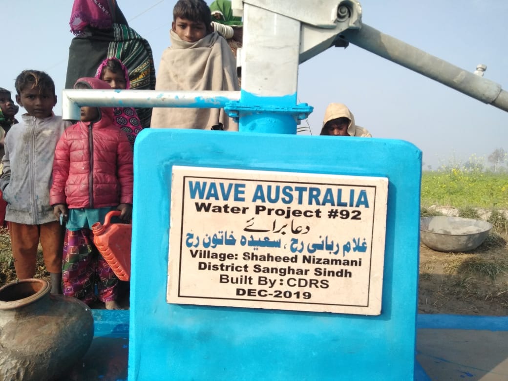 WAVE PROJECTS - WAVE AUSTRALIA